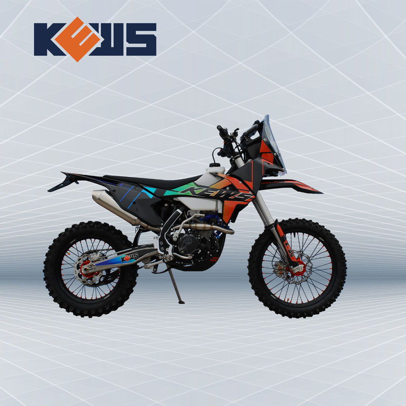 OEM colorido de las motocicletas NC250 250CC Dirtbikes de la reunión de ...